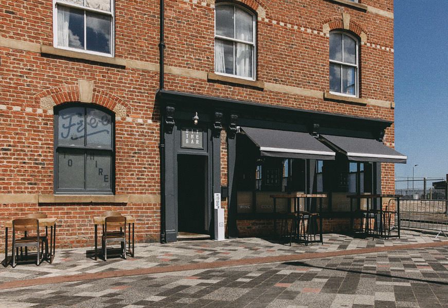 Hit The Bar - Bar, Live Music & Events Space, Middlesbrough - Buy or ...