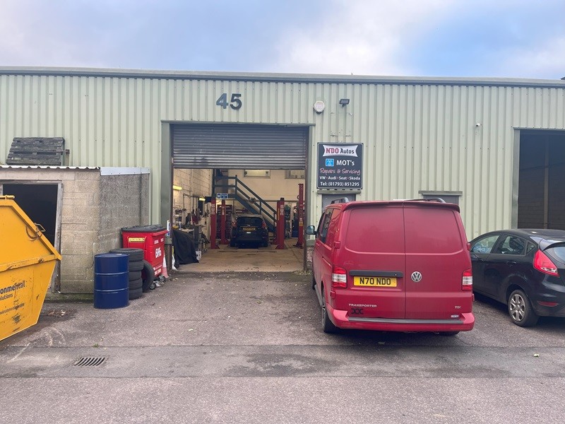 250 MOT Garages for Sale from Daltons Business