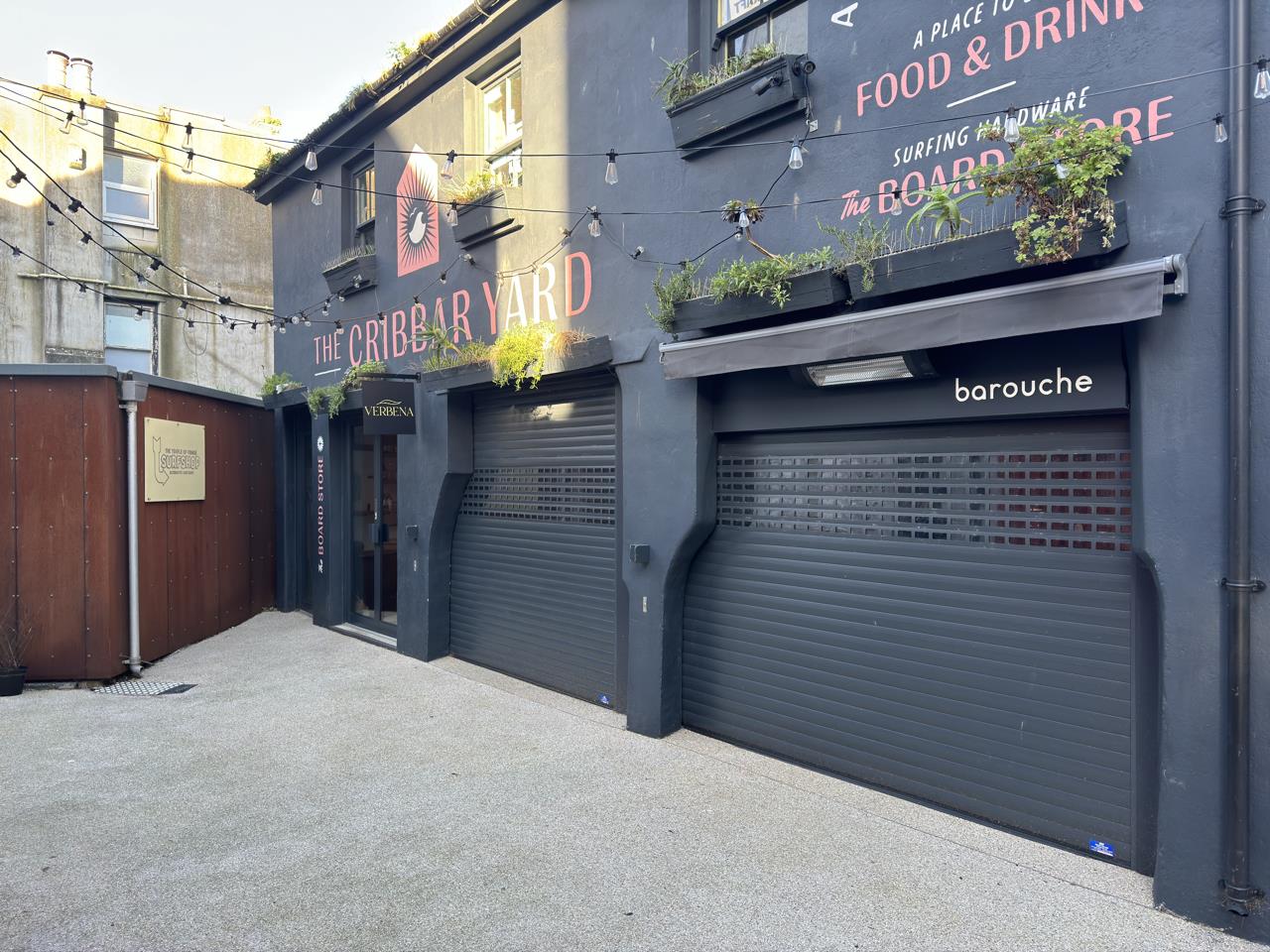 167 Vacant Premises for Sale from Daltons Business