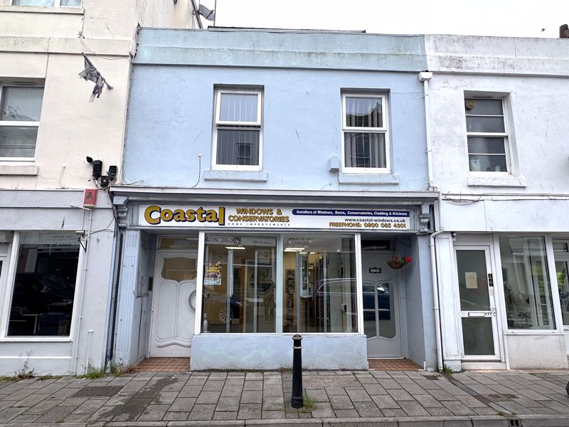 Retail Shop/Office with Basement Storage - Buy or Sell a UK Business ...