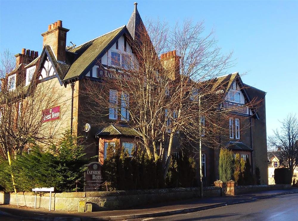 FANTASTIC HOTEL BUSINESS SET IN STUNNING LOCATION-STANLEY, PERTHSHIRE ...