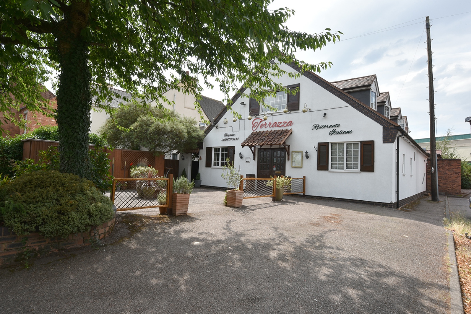 Established Italian Restaurant - Rugeley - Buy or Sell a UK Business ...