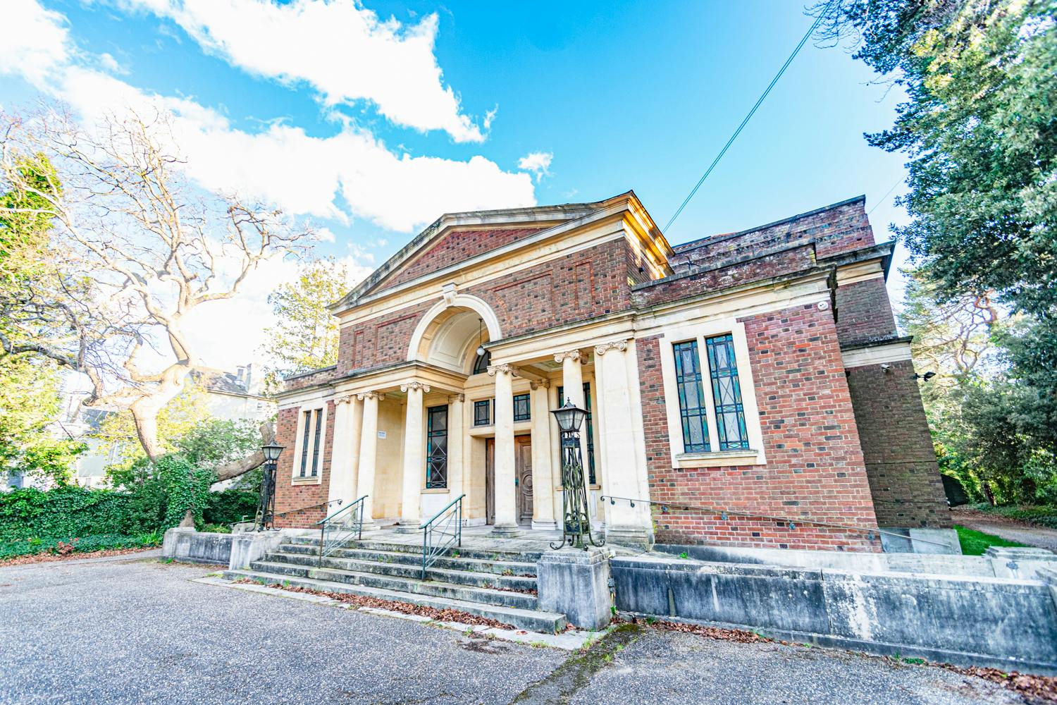 For Sale - Prominent Detached Former Church - 13,719 Sq Ft - Buy or ...
