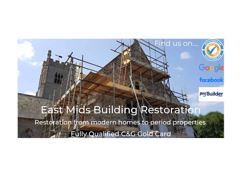 Established Building Restoration Business For Sale - Buy or Sell a UK ...