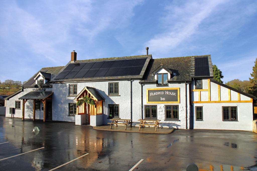 MID WALES – CENTURIES OLD MAIN ROAD INN - Buy or Sell a UK Business ...