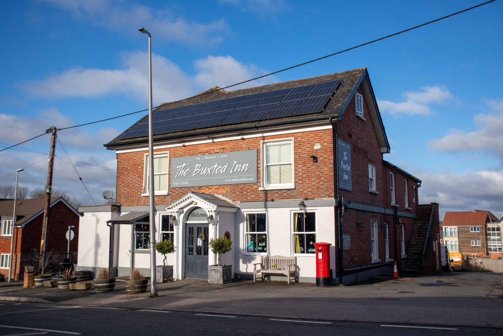 EAST SUSSEX - HIGH QUALITY GASTRO PUB WITH EIGHT LETTING ROOMS - Buy or ...