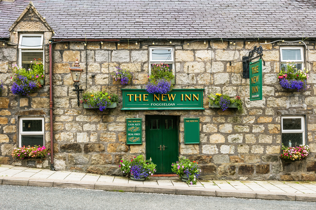 The New Inn 79 Main Street, Aberchirder, Huntly, AB54 7TB - BREWERY ...
