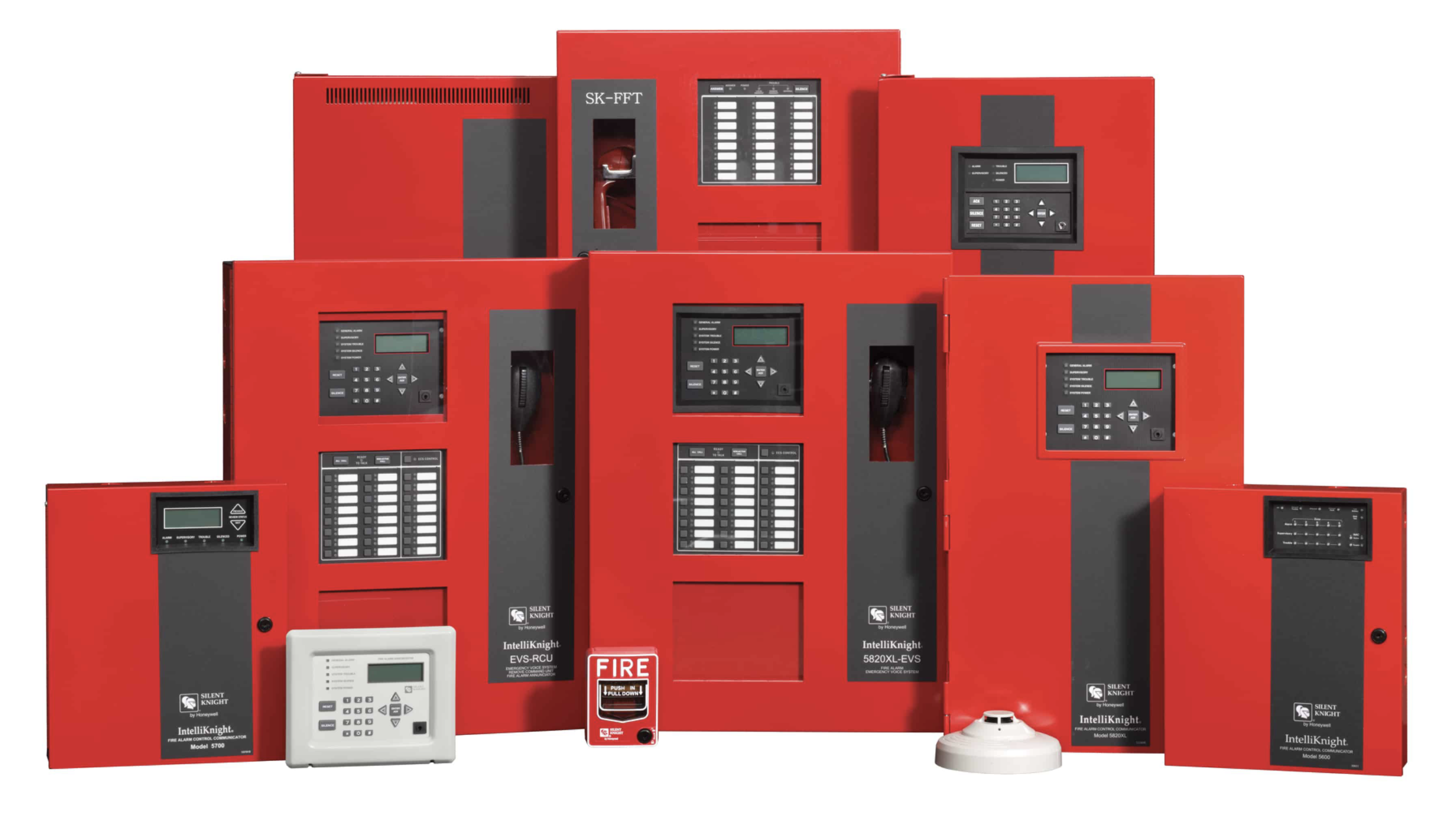 Well-established electronic Fire & Security Systems Company based in ...