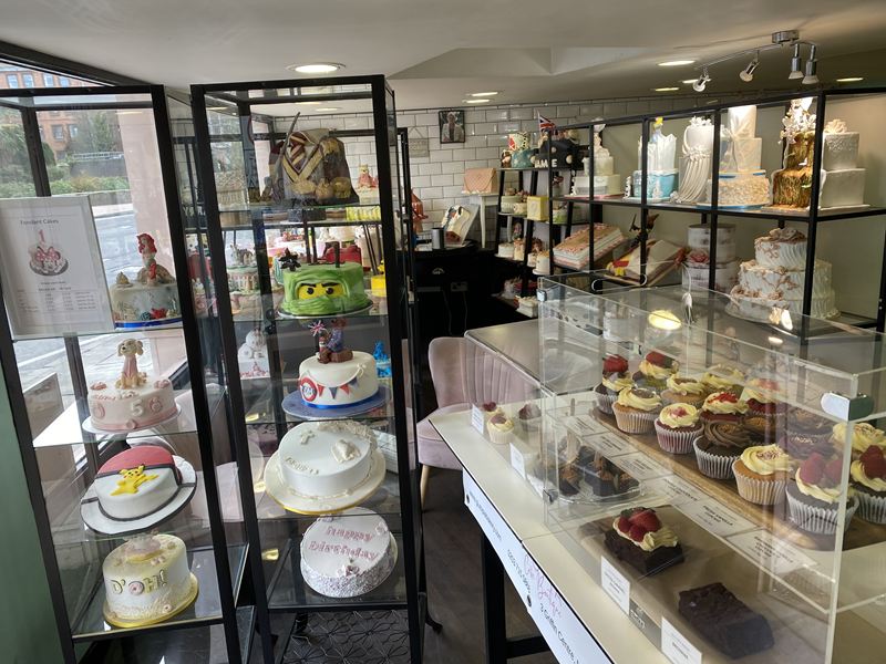 Established Cake Shop For Sale - Buy or Sell a UK Business with Daltons ...