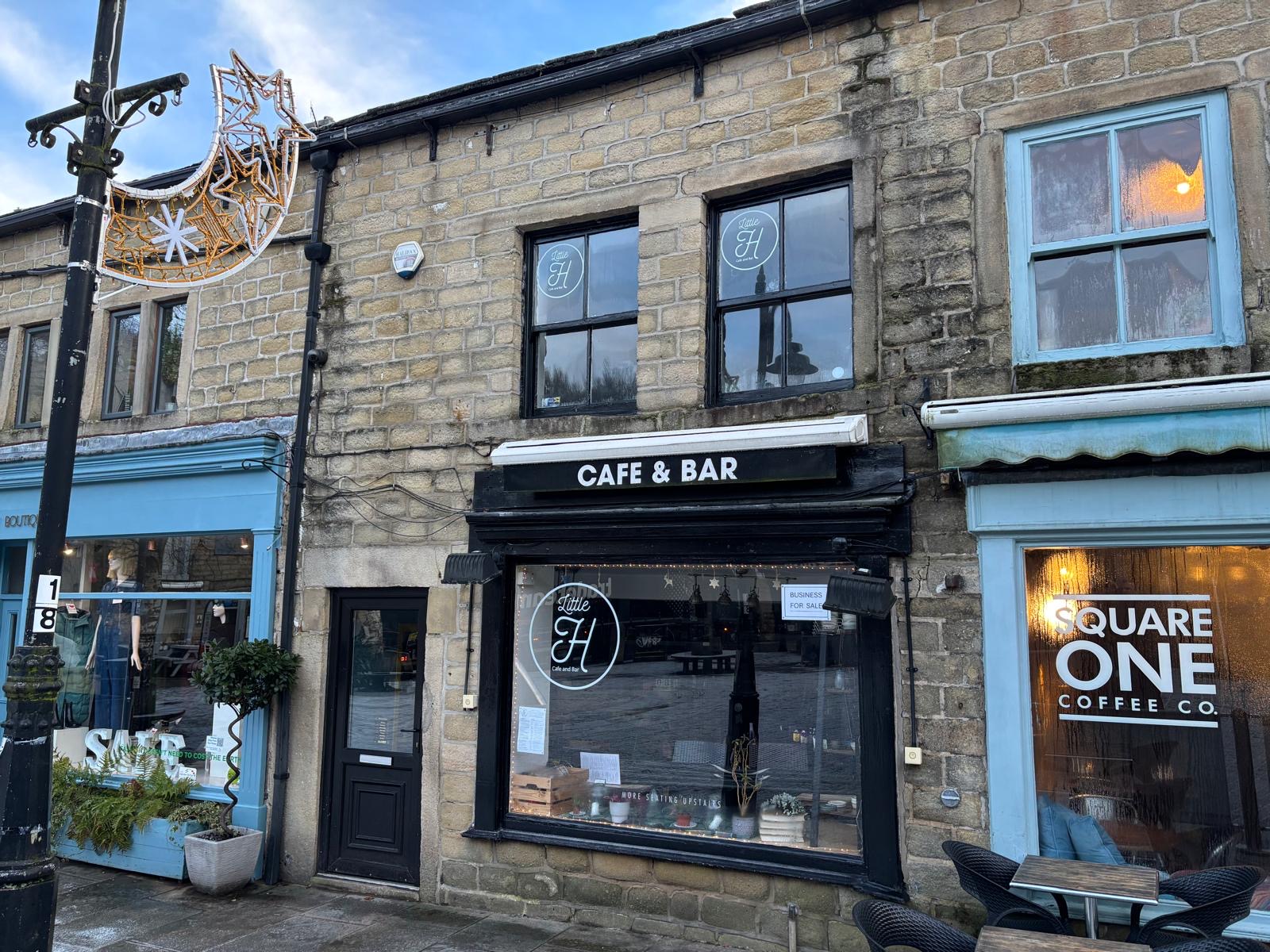 Independent Café in the heart of Hebden Bridge - Buy or Sell a UK ...