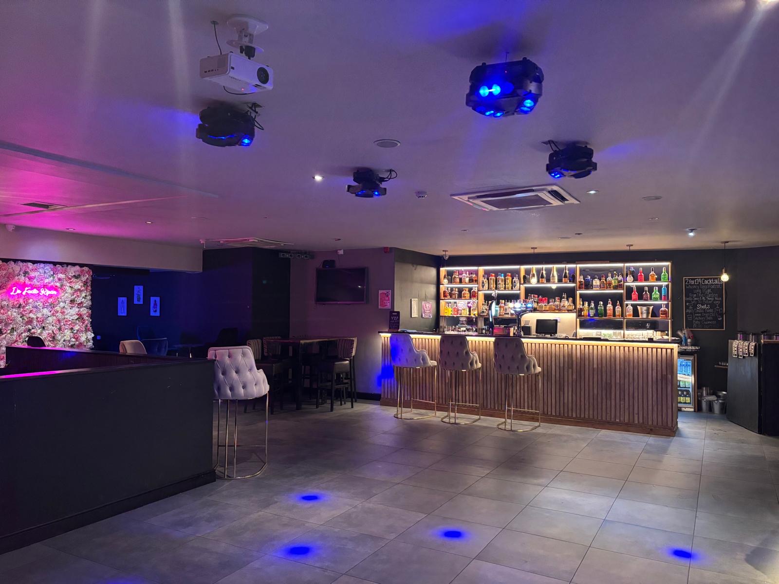 40 Nightclubs for Sale from Daltons Business