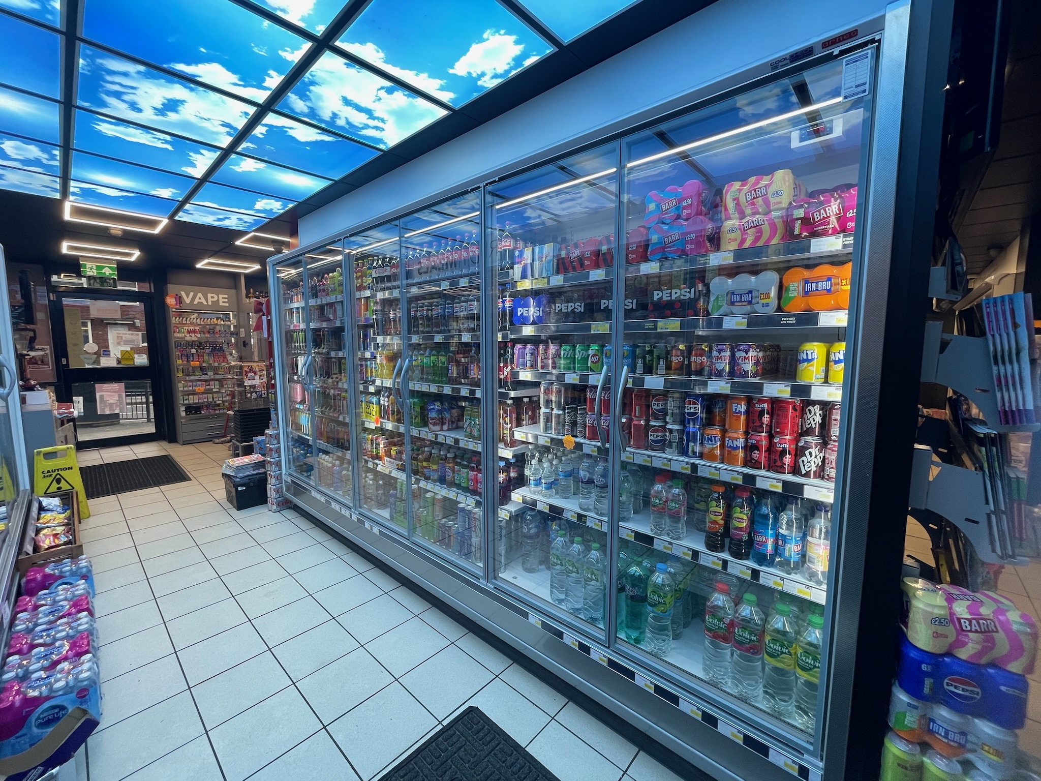 Convenience Store, Off Licence & Post Office with Large 3 Bed Property ...