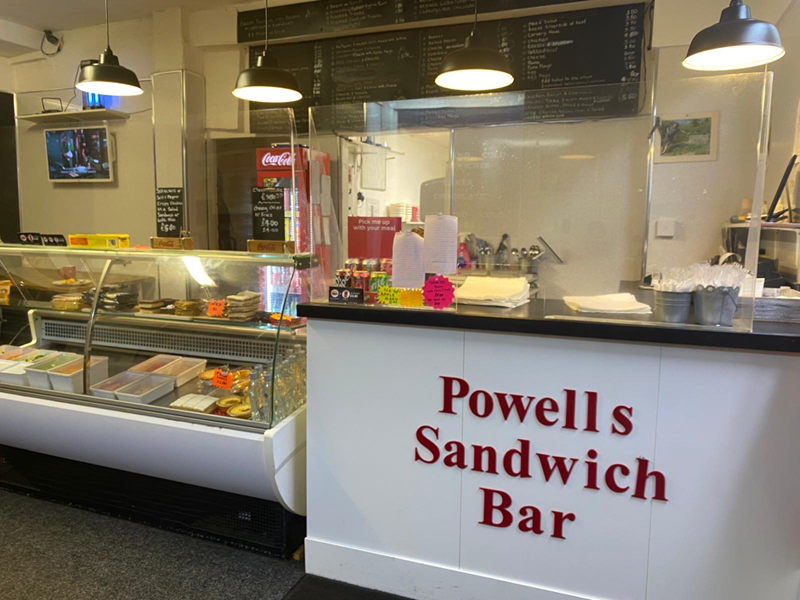 Profitable Sandwich Shop For Sale - Buy or Sell a UK Business with ...