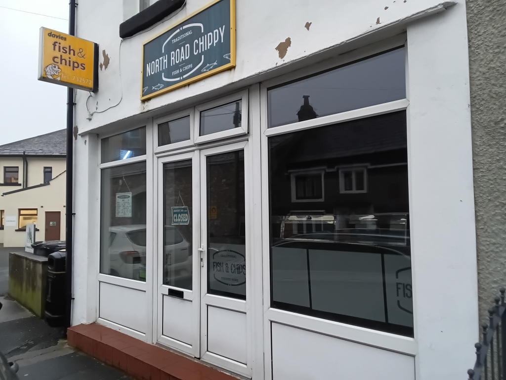 Freehold Fish and Chip Shop Takeaway Business 2 Bedroom Living ...