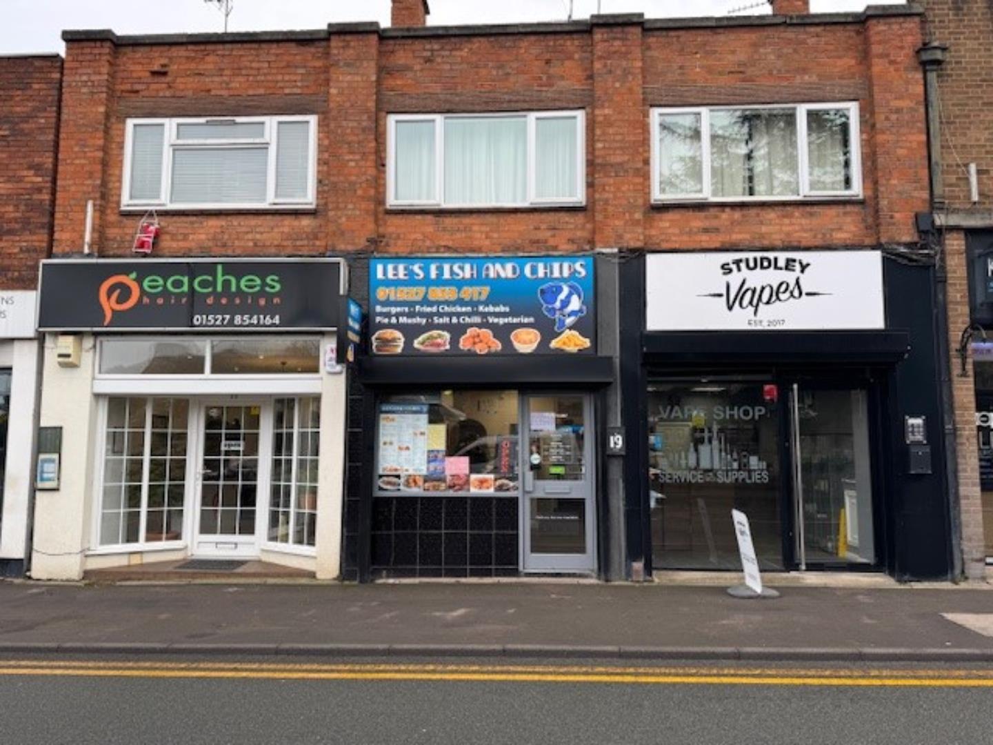 493 Fish & Chip Shops for Sale from Daltons Business