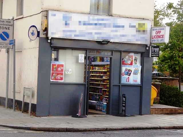 Convenience Store with Off Licence in Surrey - Buy or Sell a UK ...