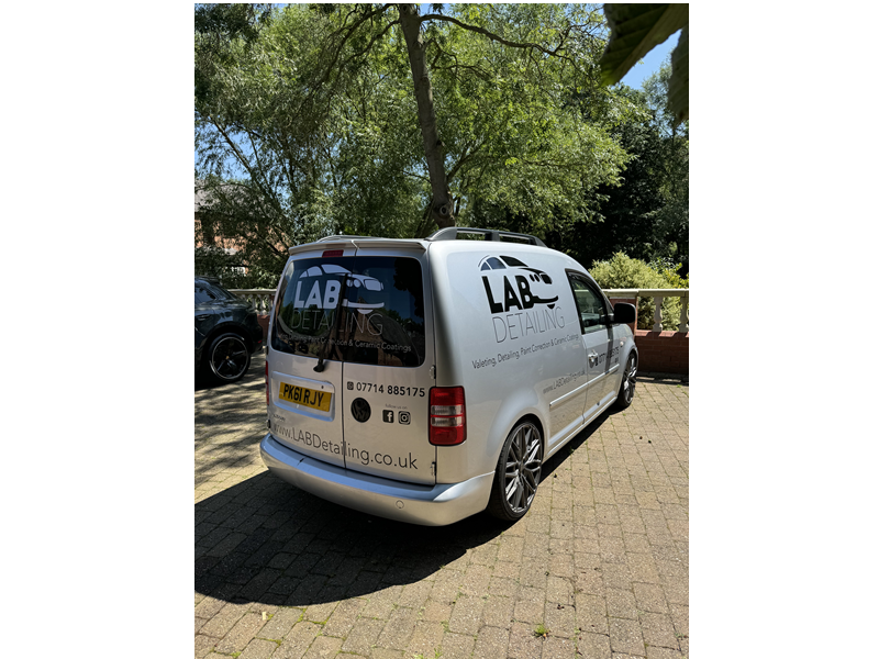 LAB Detailing - Trusted Mobile Car Detailing Business For Sale - Buy or ...