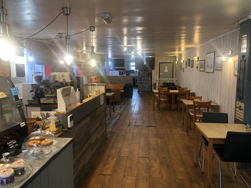 The Courtyard Coffee House - Your Dream Cafe Awaits! - Buy or Sell a UK ...