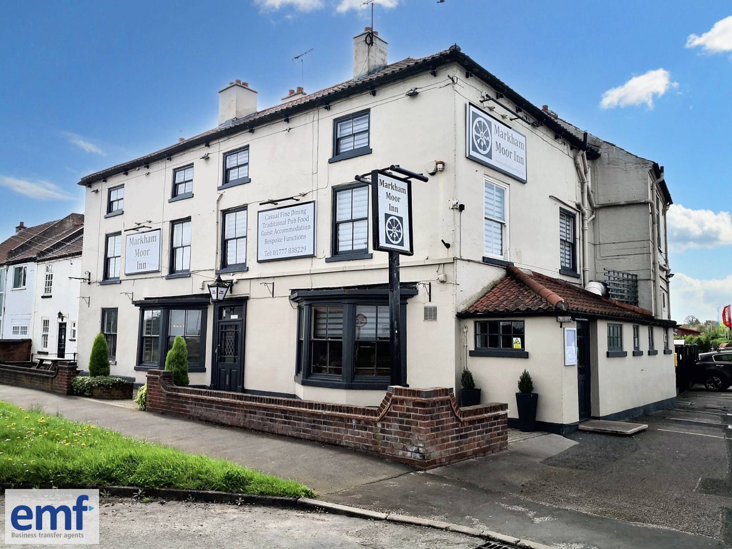 Established Country Inn & Restaurant in Retford, Nottinghamshire - Buy ...