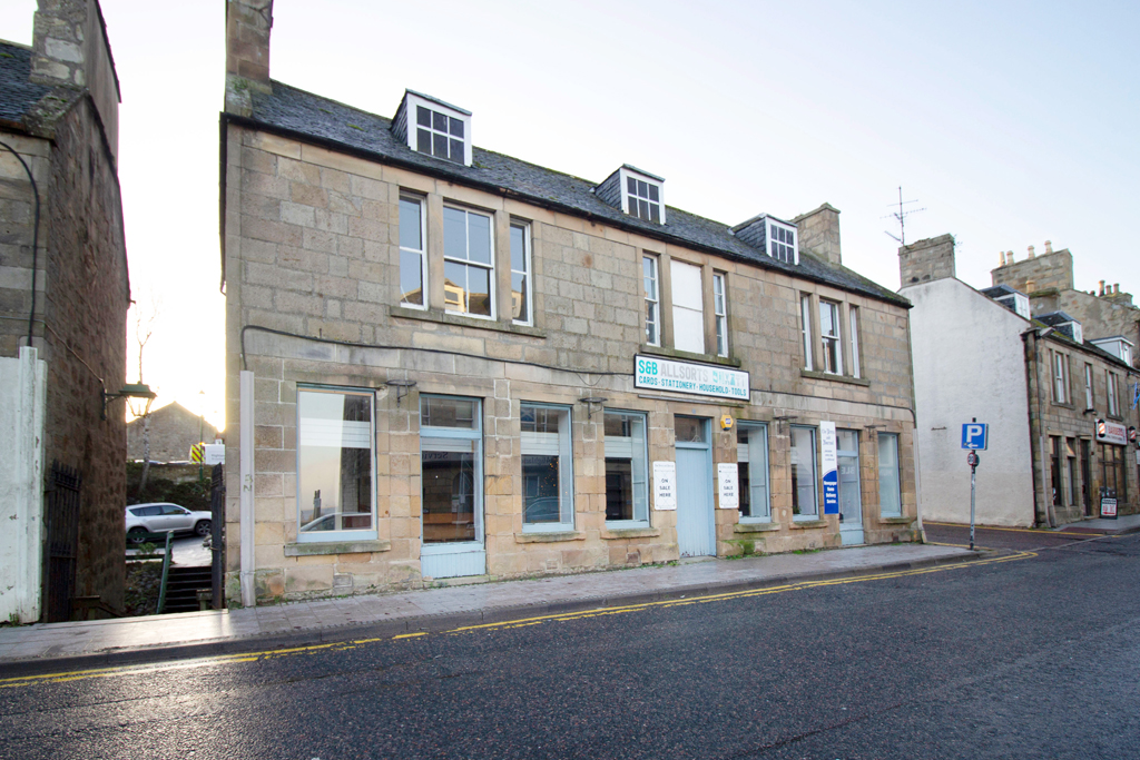 33-37 High Street, Tain IV19 1AE - Buy or Sell a UK Business with ...