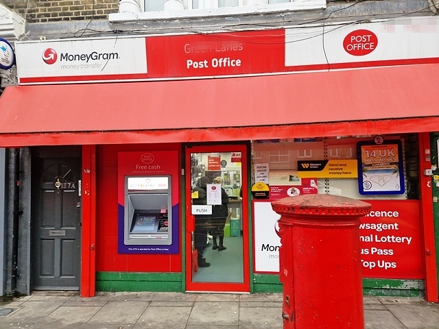 Post Office, Card Shop & Stationers in North London - Buy or Sell a UK ...