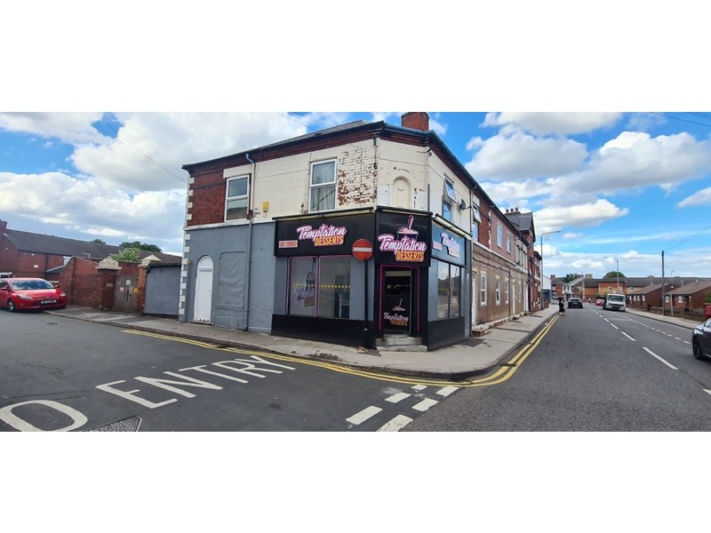 Highly Rated Dessert Shop In Hucknall For Sale - Buy or Sell a UK ...