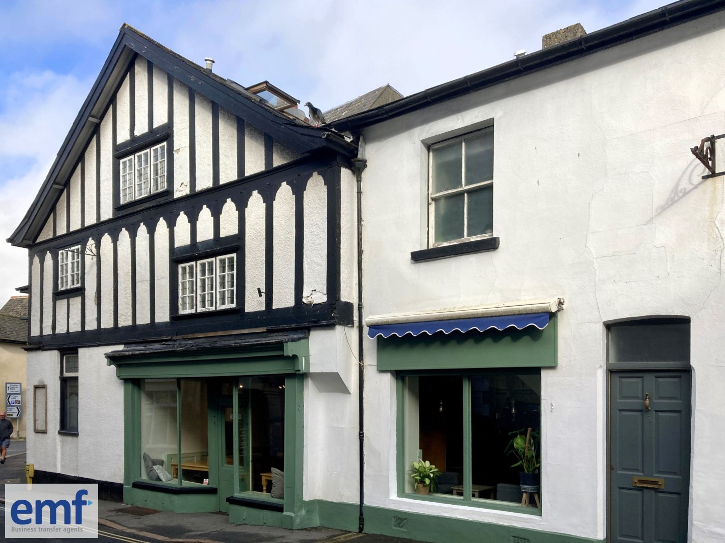 164 Vacant Premises for Sale from Daltons Business