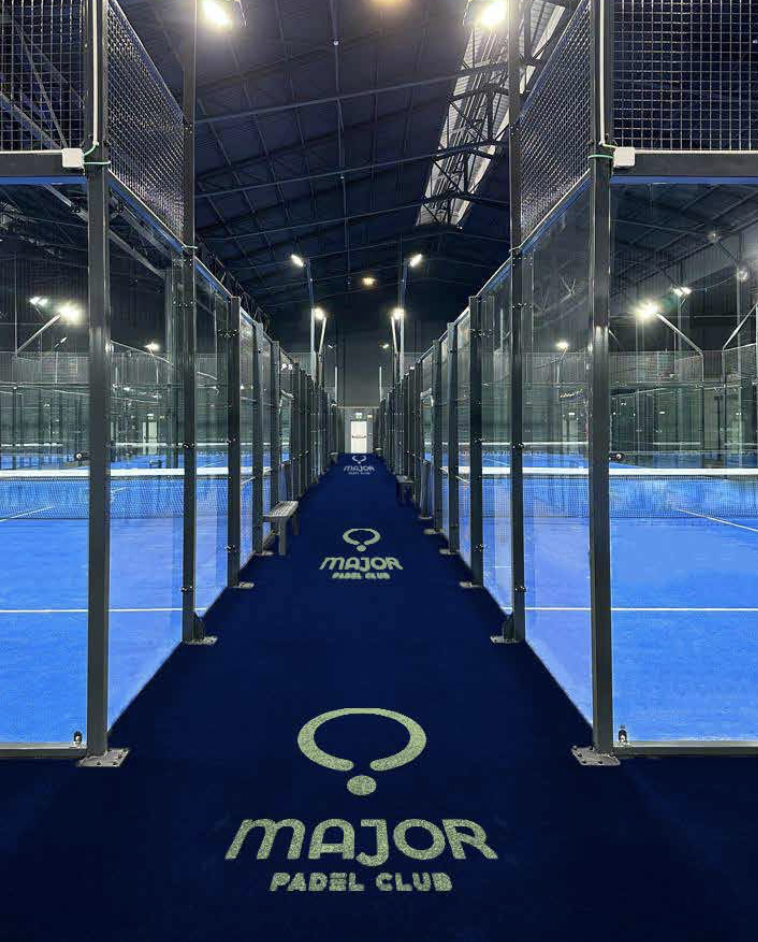 Become a padel club owner, join the fastest growing sport in the UK ...