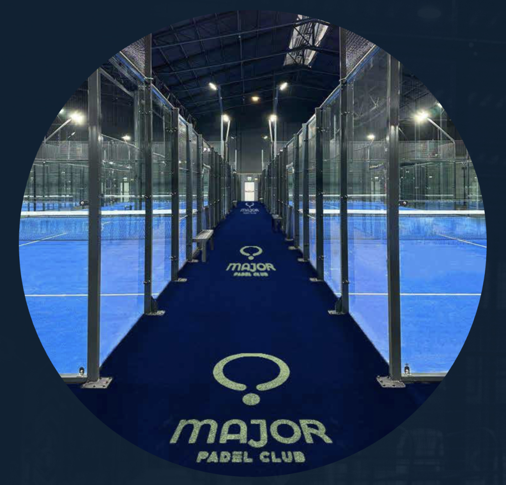 You can become a padel club owner with Major Padel - Buy or Sell a UK ...