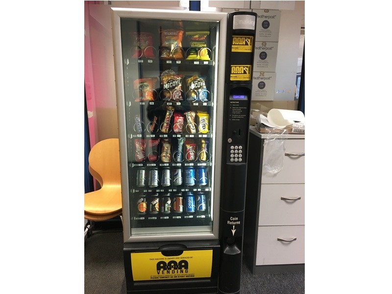 Profitable Vending Machine Business – Huge Scope for Expansion! - Buy ...