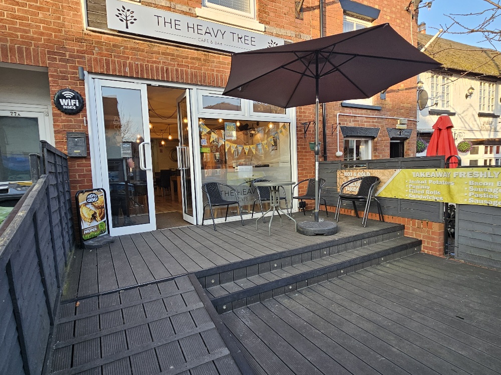 Established Daytime Only Cafe, Coffee Shop & Restaurant Located In A ...