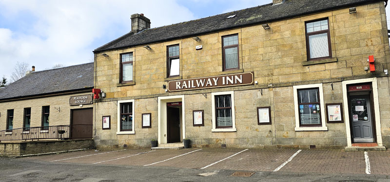 Extremely well performing Public House & Lounge with 3-bed owners ...