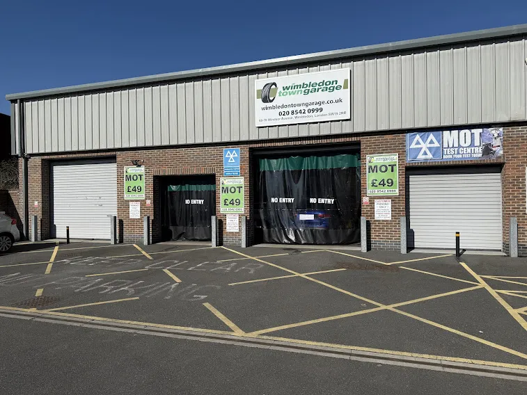 Garage-MOT & Service Centre-WIMBLEDON SW19 LONDON - Buy or Sell a UK ...