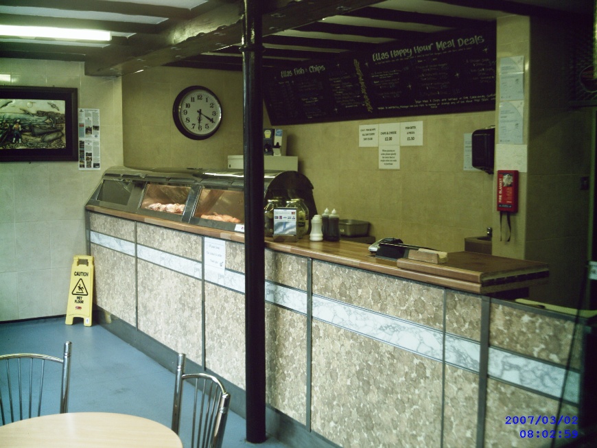Fish & Chip Shop with burgers and Kebabs in Cheltenham, Gloucestershire ...