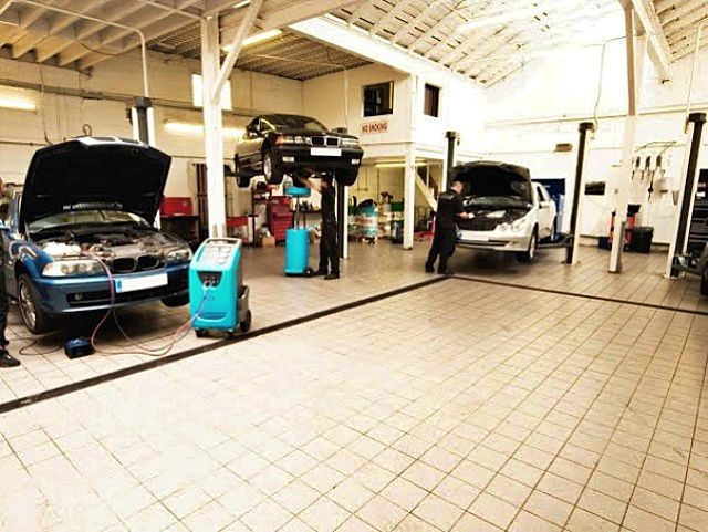 Garage and MOT Station in Ealing, London - Buy or Sell a UK Business ...