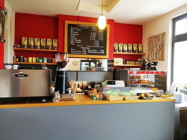 Station Coffee Shop in Hackney, London - Buy or Sell a UK Business with ...
