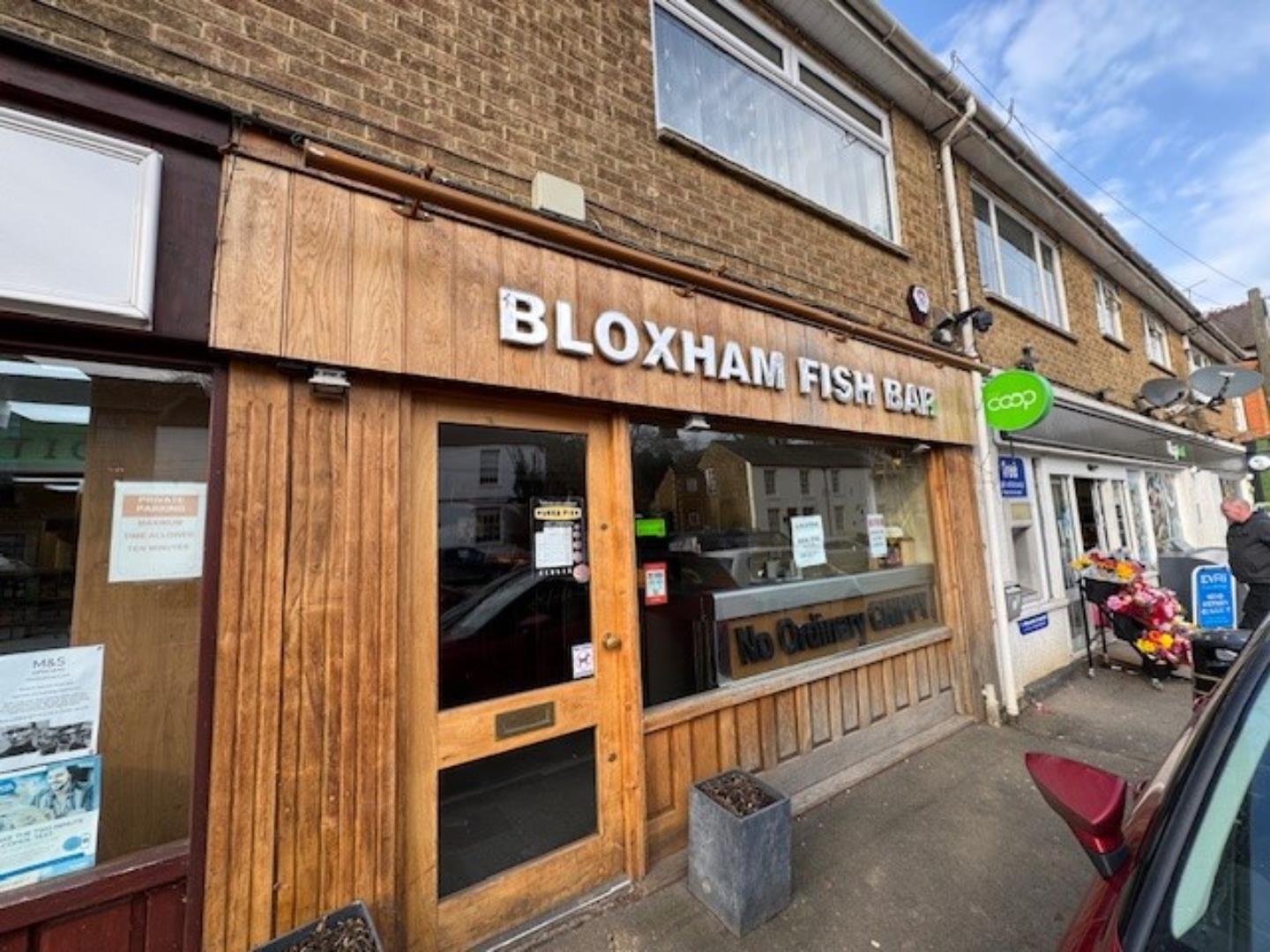 513 Fish & Chip Shops for Sale from Daltons Business