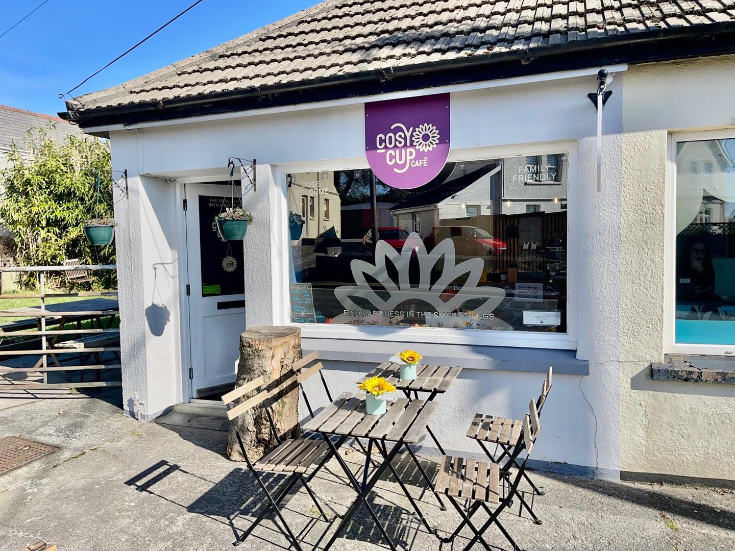 Leasehold Café & Coffee Bar Located St Austell - Buy or Sell a UK ...
