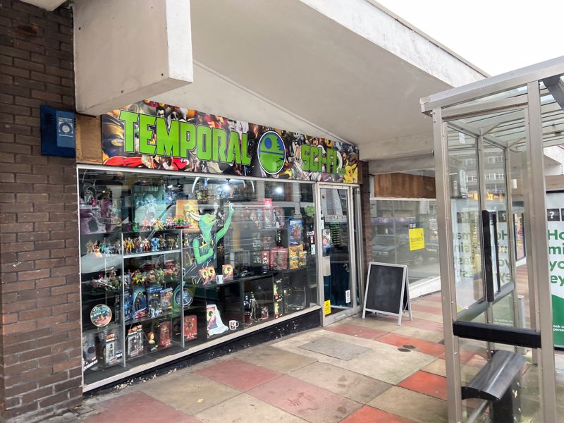 Town Centre Retail Unit Available with Vacant Possession - Buy or Sell ...