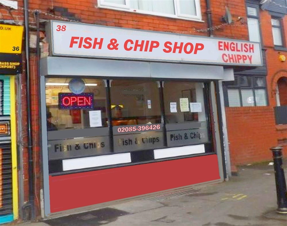 Fish and Chip Shop in Manchester - Buy or Sell a UK Business with ...