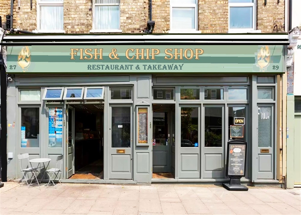 Fish and Chip Shop in London - Buy or Sell a UK Business with Daltons ...