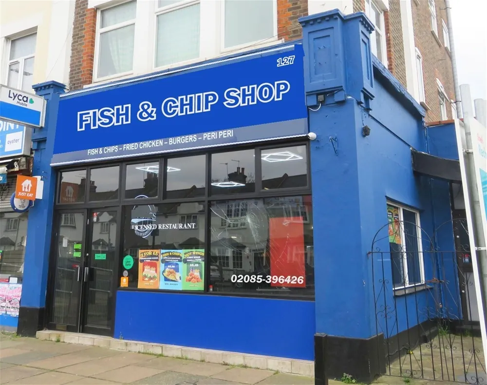 Fish and Chip Shop in Middlesex - Buy or Sell a UK Business with ...
