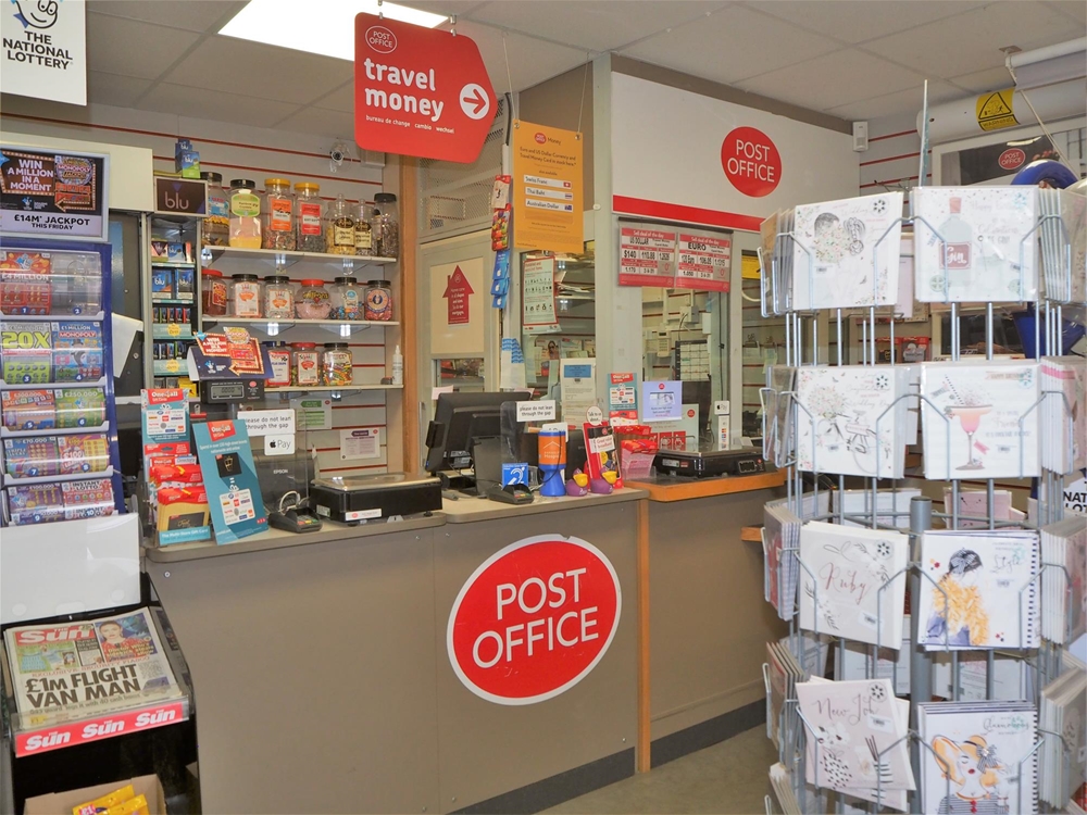 160 Post Offices for Sale from Daltons Business