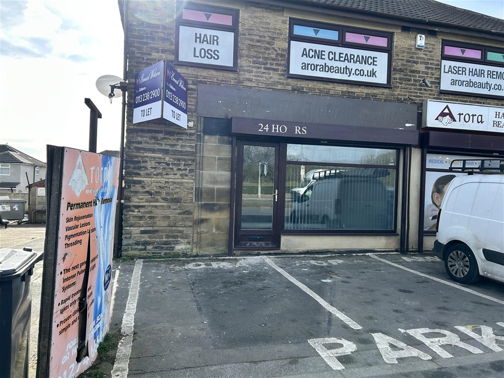 Vacant Unit - Buy or Sell a UK Business with Daltons Business