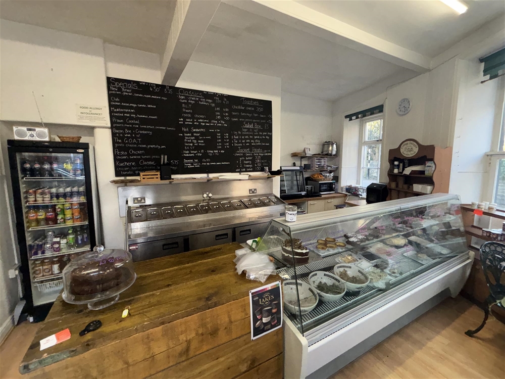 Cafe & Sandwich Bars - Buy or Sell a UK Business with Daltons Business