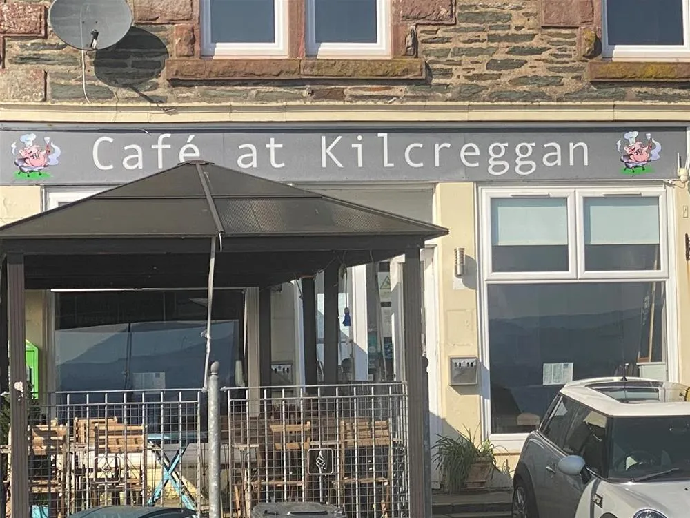 Lovely profitable & very well established Cafe/Restaurant -Kilcreggan ...