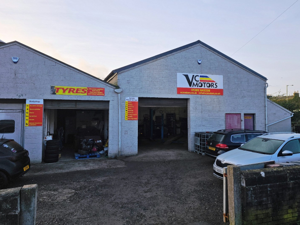 423 Garages for Sale from Daltons Business