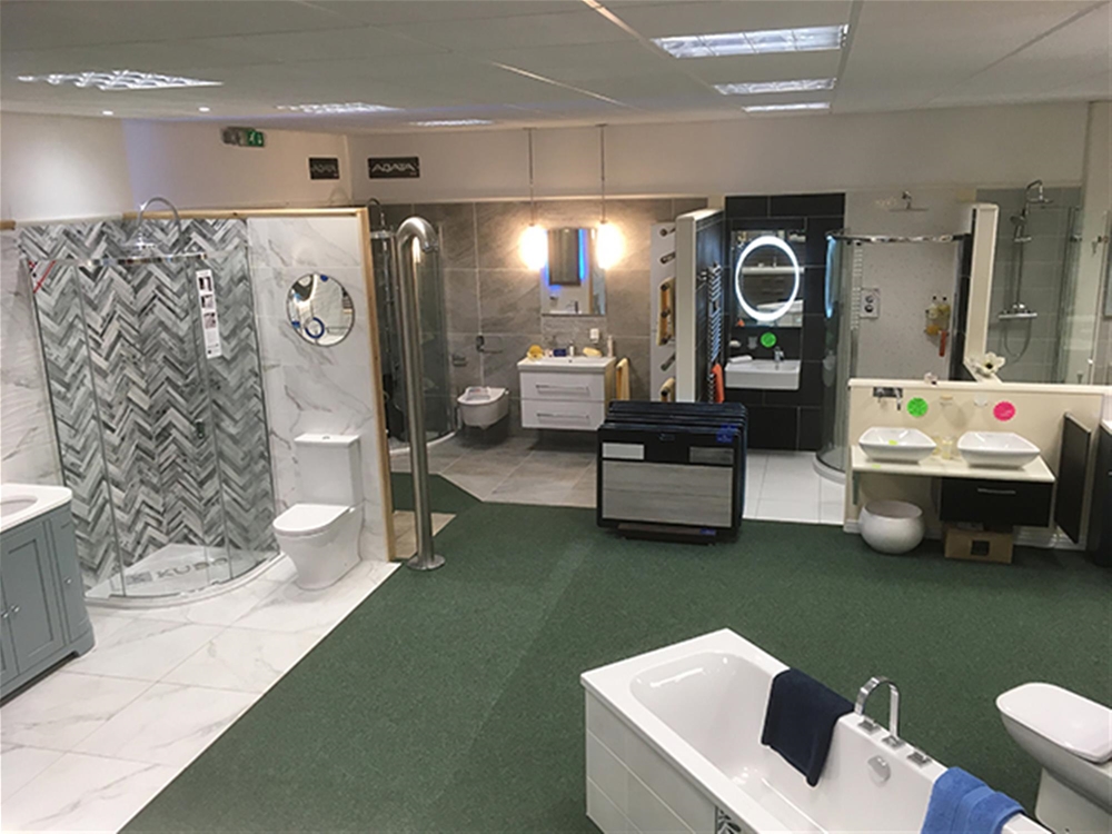 EASY TO RUN BATHROOM DESIGN & SALES AND COMPLETE FITTING SERVICE ...