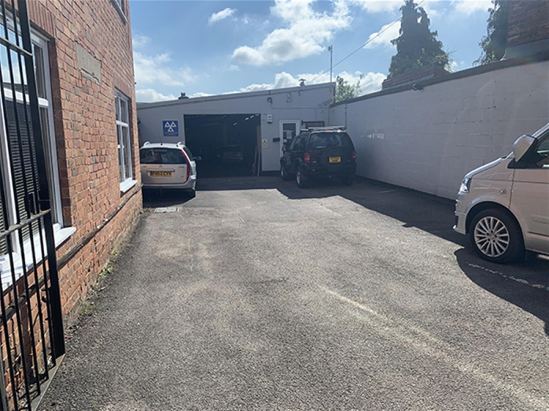 258 MOT Garages for Sale from Daltons Business