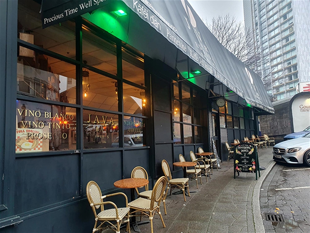 EXCEPTIONAL COFFEE SHOP MANCHESTER CITY CENTRE FOR SALE - Buy or Sell a ...